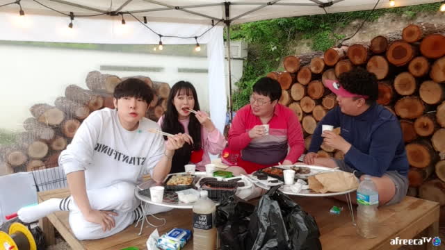 [클립]케이x김봉준x킹기훈 K3 슬기로운 폐급 생활 @.@ | SOOP VOD