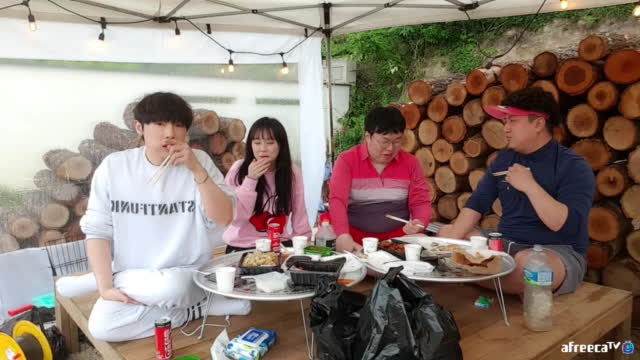 [클립]케이x김봉준x킹기훈 K3 슬기로운 폐급 생활 @.@ | SOOP VOD