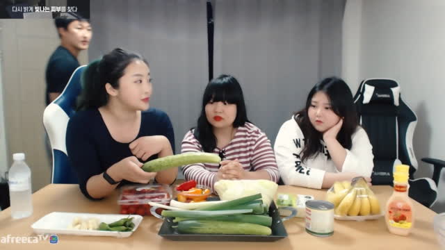 [클립]BBW 대형 다이어트 프로젝트 안긁은 복권 선생님 :두근 학생 또야지,돈돈e | SOOP VOD