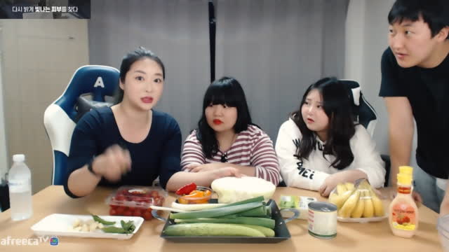 [클립]BBW 대형 다이어트 프로젝트 안긁은 복권 선생님 :두근 학생 또야지,돈돈e | SOOP VOD