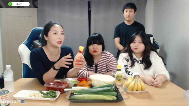 [클립]BBW 대형 다이어트 프로젝트 안긁은 복권 선생님 :두근 학생 또야지,돈돈e | SOOP VOD