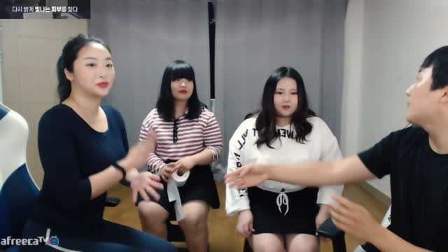 [클립]BBW 대형 다이어트 프로젝트 안긁은 복권 선생님 :두근 학생 또야지,돈돈e | SOOP VOD