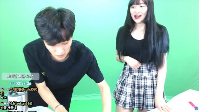 [클립]다혜X랄프 제로투 ㅋㅋㅋ | SOOP VOD