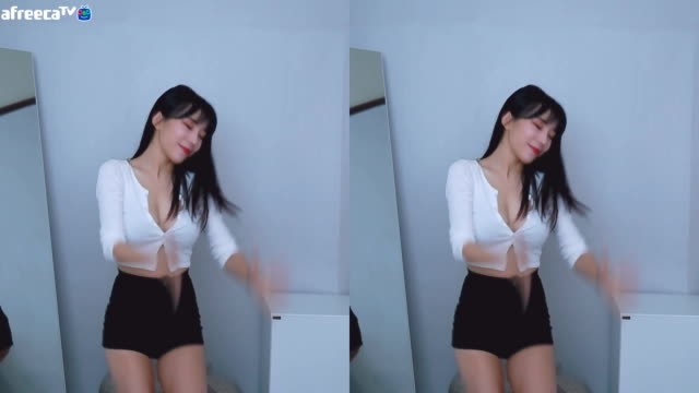 [클립]생) 가디건 한장..♥ 댄스전문점♥ 팬갑댄스♥ 100개뽑기♥ 신입여캠 해미S2 | SOOP VOD
