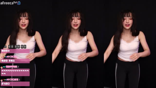 [클립]쭈루리 제로투 댄스 | SOOP VOD