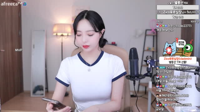 [클립]여캠 DSLR 뽑기100 룰렛90 | SOOP VOD