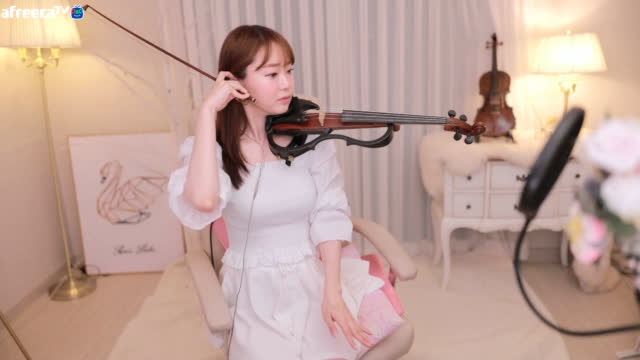 [클립]X JAPAN – Tears[by 바이올린세영] | SOOP VOD