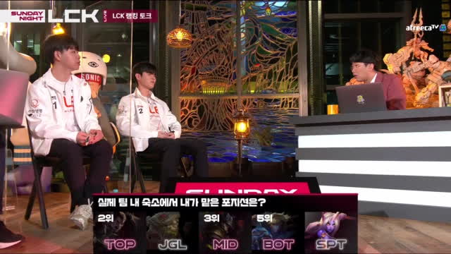 [클립]위클리 뉴스피드 & SNL 2021 LCK Summer Split | SOOP VOD