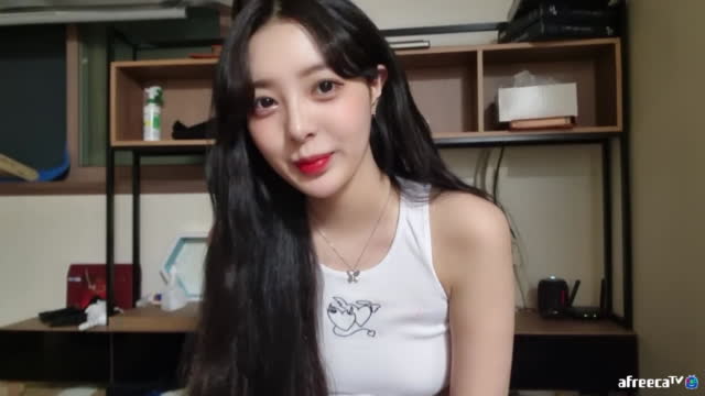 [클립]여캠 하은 식데100뽑기 | SOOP VOD