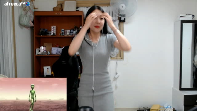 [클립]춤추는 외계인 망...BJ도레미썰 | SOOP VOD