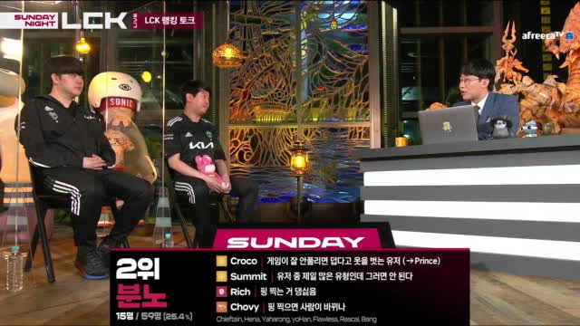 [클립]위클리 뉴스피드 & SNL 2021 LCK Summer Split | SOOP VOD