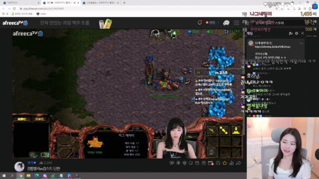 [클립]스타 저그 4티어 란로토스 vs 4티어 앵지 53 | SOOP VOD