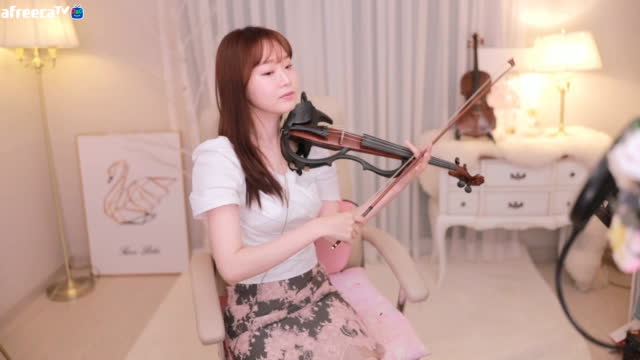 [클립]Abba - Dancing Queen [by 바이올린세영] | SOOP VOD