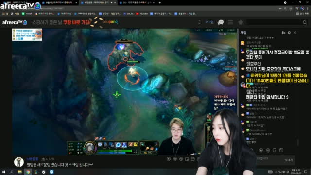 [클립]18점 미드 FA | SOOP VOD