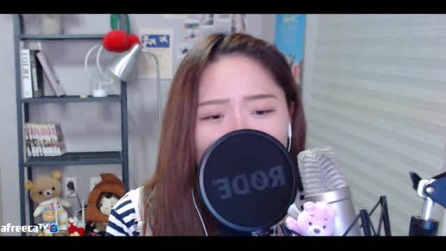 [클립]안예은 (Ahn Ye Eun) - 상사화 (Magic Lily) | SOOP VOD