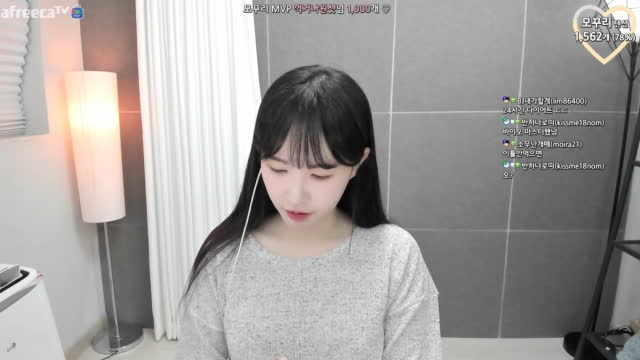 [클립] 카트 ck 카진녀 7000개 주차봉인해제 | 아프리카TV VOD