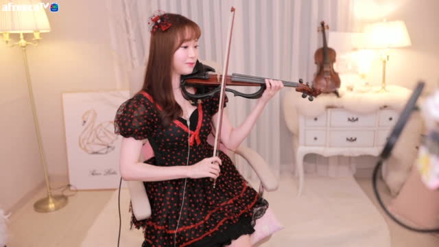 [클립]JeryC - Canon Rock(캐논락)[by 바이올린세영] | SOOP VOD