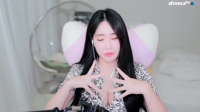 [클립]오늘 원피스입었오gg | SOOP VOD