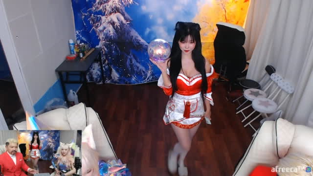 [클립]생]퀸다미x최군 할로윈더머니 실시간상금지급 bj12분 오심 | SOOP VOD