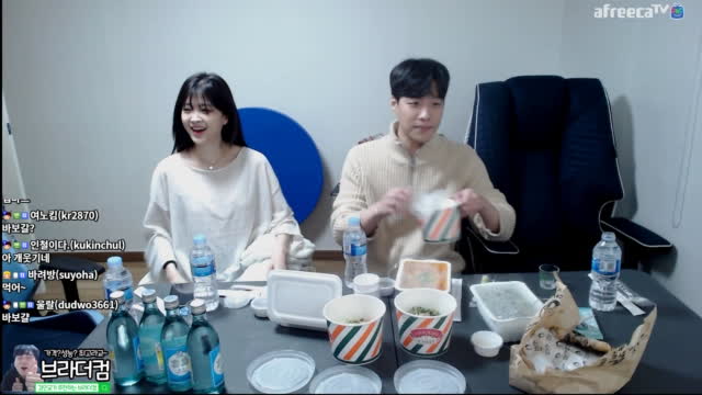 [클립]김민교x스맵x투신x문월 LUF광탈자들의 모임 | SOOP VOD