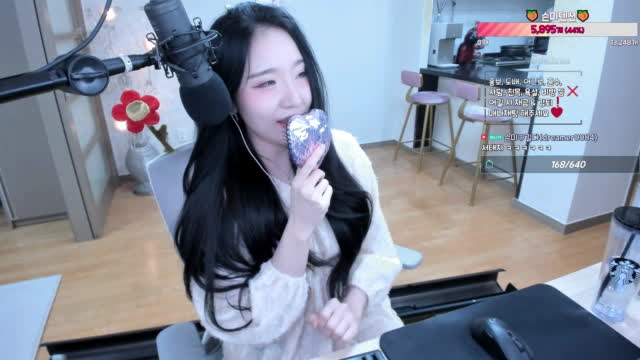 [클립]BJ슨미 술한잔해요 | SOOP VOD