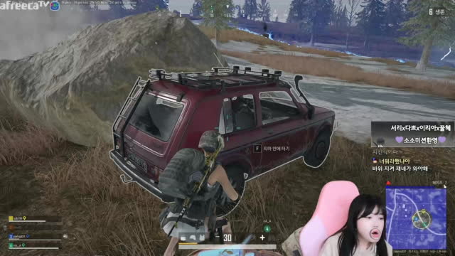 [클립]서리X다쁘X이리아X꿀혜 벌레스쿼드 | SOOP VOD