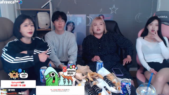 [클립]만숙 바미 ㅋㅋㅋㅋㅋ | SOOP VOD