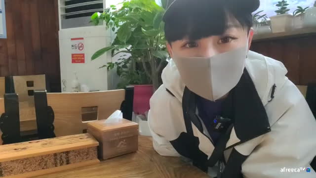 [클립]일본인bj유이 2022 죽음의 한국국토종단보도 450km | 아프리카TV VOD