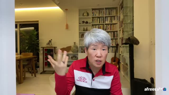 [클립]20220106 흰망치와 CEV 읽기 1Corinthians 1.1-9 | SOOP VOD