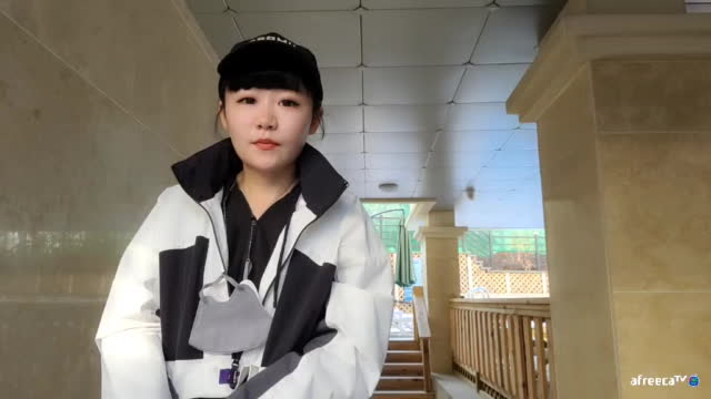 [클립]일본인bj유이 2022 죽음의 한국국토종단보도 450km 눈앞이다!!!!!! | 아프리카TV VOD