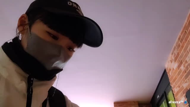 [클립]일본인bj유이 2022 죽음의 한국국토종단보도 450km 마지막이다달리자!!!! | 아프리카TV VOD