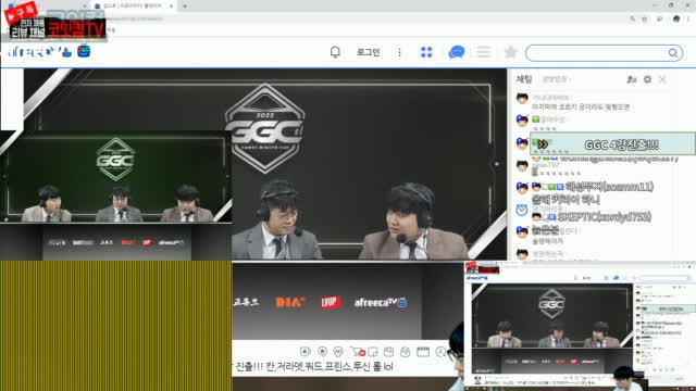 [클립] GGC 8강 저지불가 vs 칸말고사 | SOOP VOD