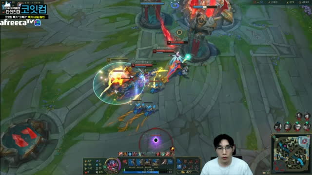 [클립] GGC 4강 저지불가 vs 00s | SOOP VOD