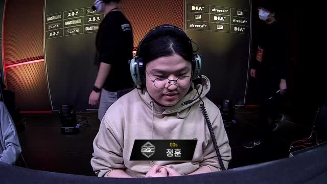 [클립]김민교x감스트x전용준x클템 GGC FINAL 1set 밧락스vs00s 스맵,준밧드,쿠로,프레이,고릴라vs트랩,나탈리,최기명 롤,lol | SOOP VOD