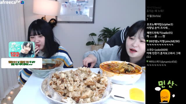 [클립]우끼끼즈 유혜미X강덕구 vs 또비니 | SOOP VOD