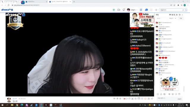 [클립]바스포드 요닝 사라배ck 개같이 부활!@@!!!!!!!!!!!!!!! | 아프리카TV VOD