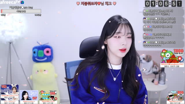 [클립][지붕노래]씨야 - 사랑의인사(22.02.04) | SOOP VOD