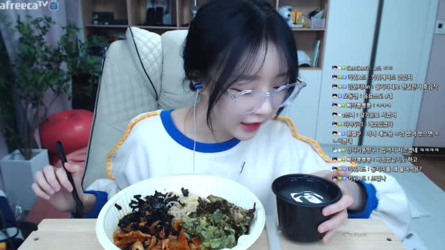 [클립]안니용 코드컵 D-day | SOOP VOD