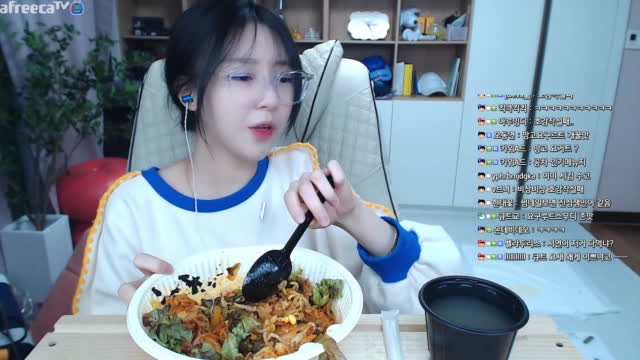 [클립]안니용 코드컵 D-day | SOOP VOD