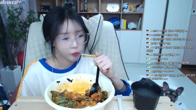 [클립]안니용 코드컵 D-day | SOOP VOD