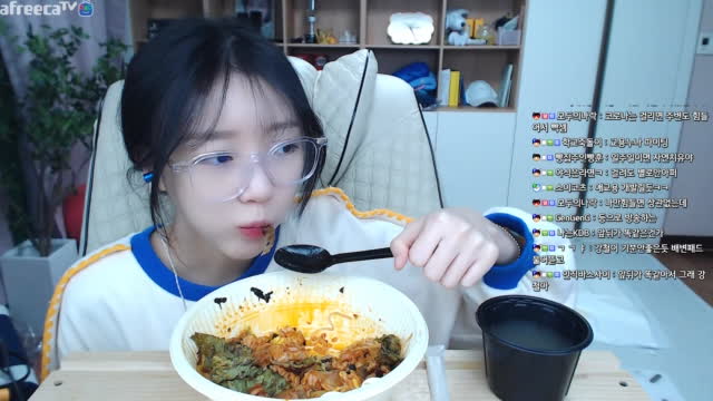 [클립]안니용 코드컵 D-day | SOOP VOD