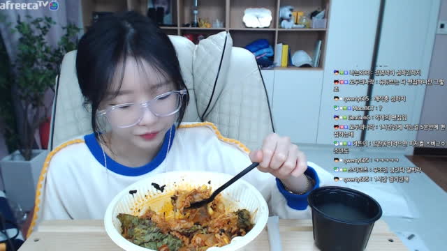 [클립]안니용 코드컵 D-day | SOOP VOD