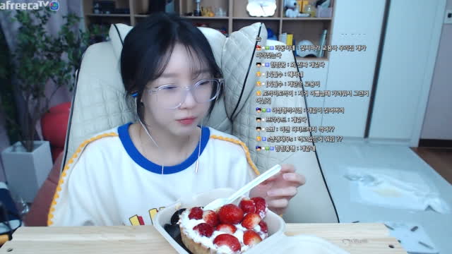 [클립]안니용 코드컵 D-day | SOOP VOD