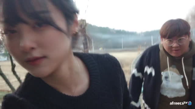 [클립]박투신 X 또비니 | 아프리카TV VOD