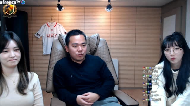 [클립]염보성x정윤종 짱다 이백조 염석대 | 아프리카TV VOD