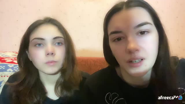 [클립]urAngela - 우크라이나 - the second day | 아프리카TV VOD