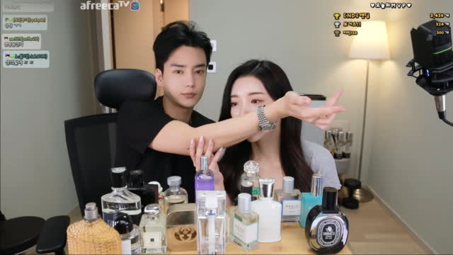 [클립]김인호 여캠 합방 | 아프리카TV VOD