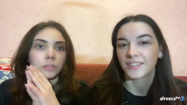 [클립]urAngela - 우크라이나 - the second day | 아프리카TV VOD