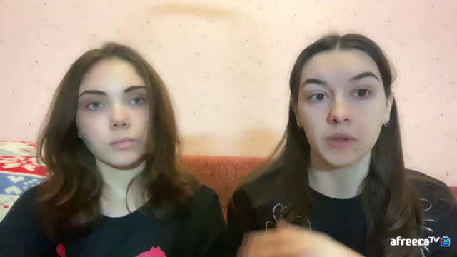 [클립]urAngela - 우크라이나 - the second day | 아프리카TV VOD