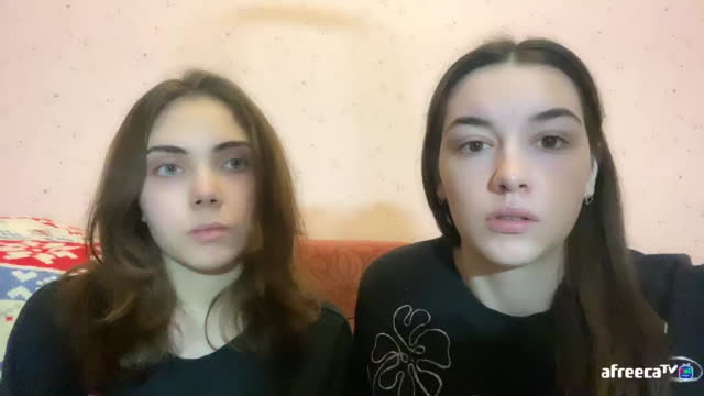 [클립]urAngela - 우크라이나 - the second day | 아프리카TV VOD